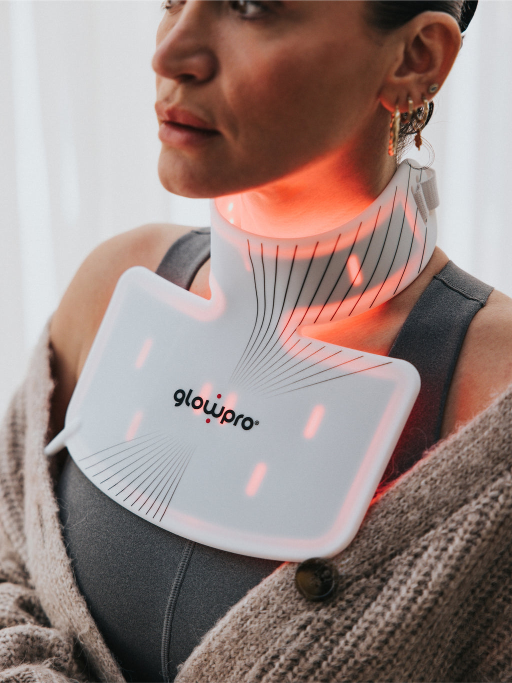 Glowpro Neck & Décolletage Booster