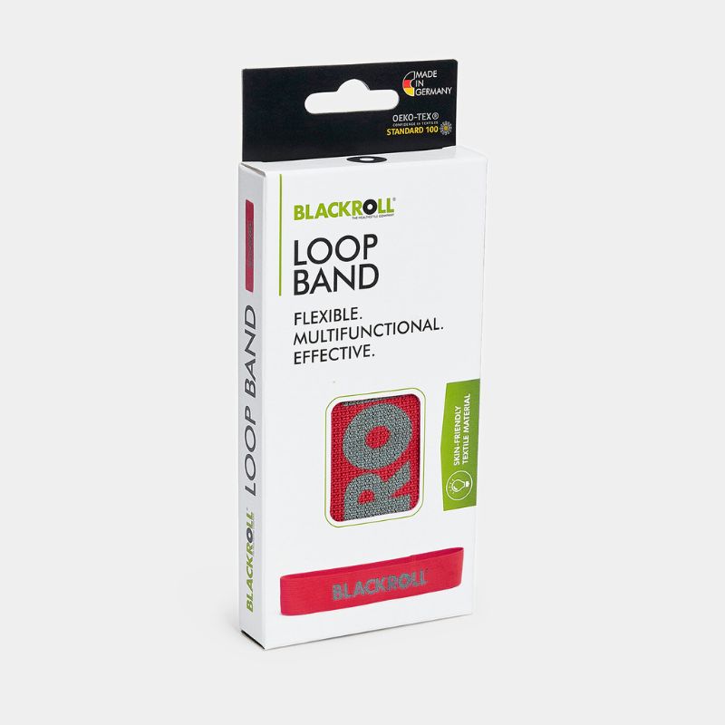 BLACKROLL® LOOP BAND RED