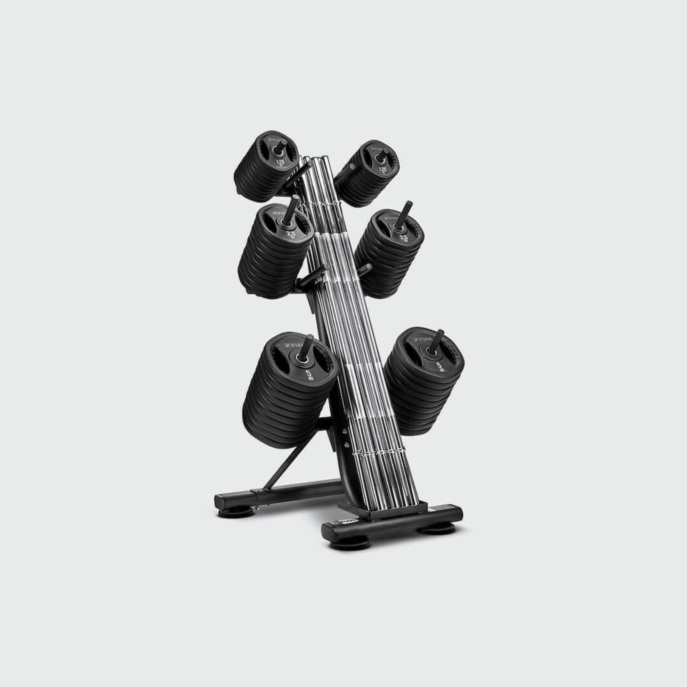 PERFORMANCE STUDIO BARBELL RACK